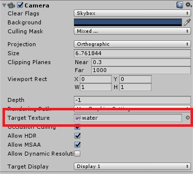 2D Reflective Water Shader in Unity – Linden Reid