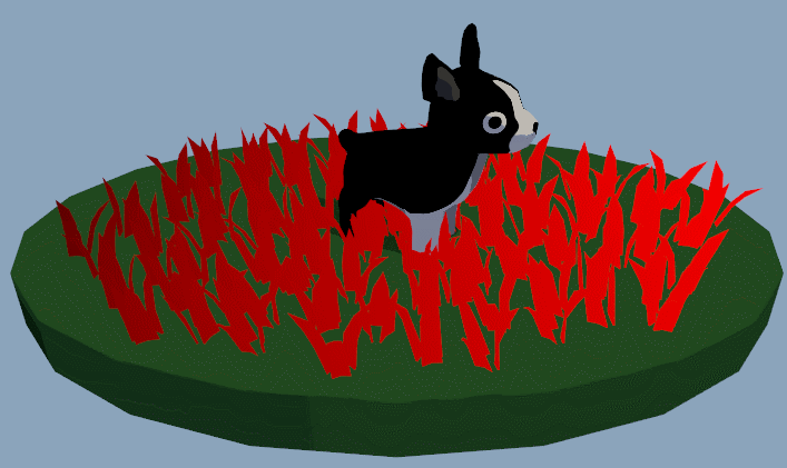 Waving Grass Shader in Unity – Linden Reid