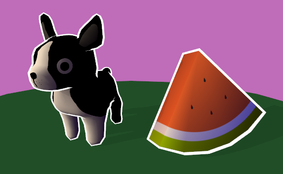 Rim Highlight in Unity – Linden Reid