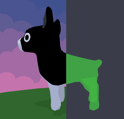 X-Ray Shader Tutorial in Unity – Linden Reid