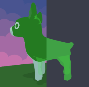 X-Ray Shader Tutorial in Unity – Linden Reid